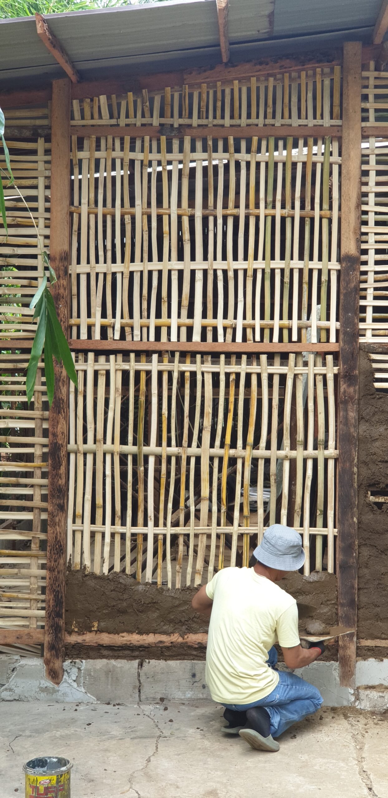 Natural Building Construction Service - Balika Regeneration